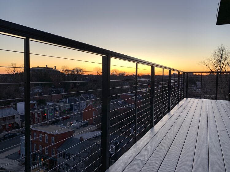 KT Rail & Stair | Parker, CO Stair, Rail Installation